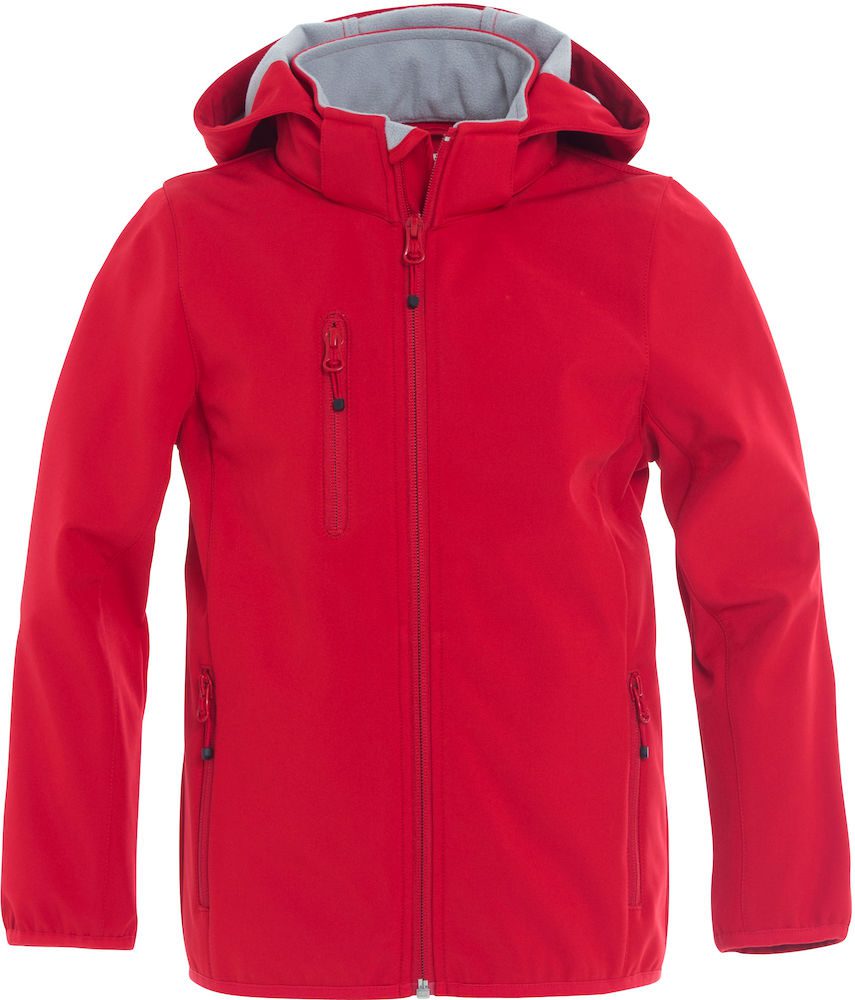 Basic Softshell Jacket Junior - Aktieshirts